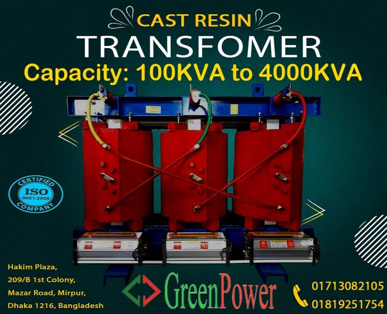 GreenPower | We Care Your Power